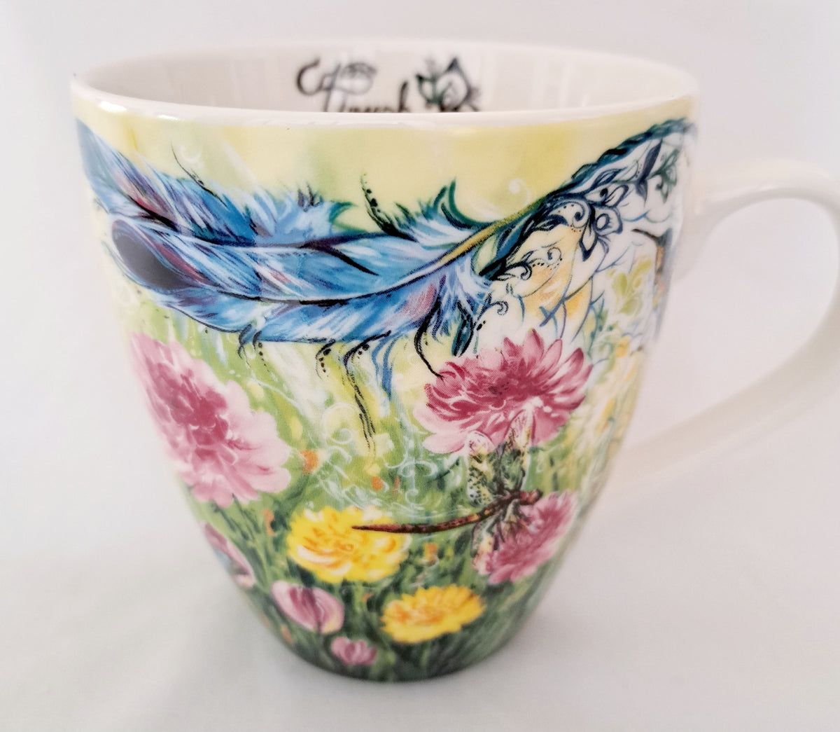 "Dreamcatcher" Mug - Carla Joseph Artwork – North of 50 First Nations ...