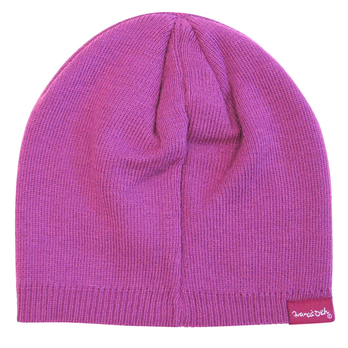 "Celebration of Life" Embroidered Toque, by Native artist, Francis Dick ...