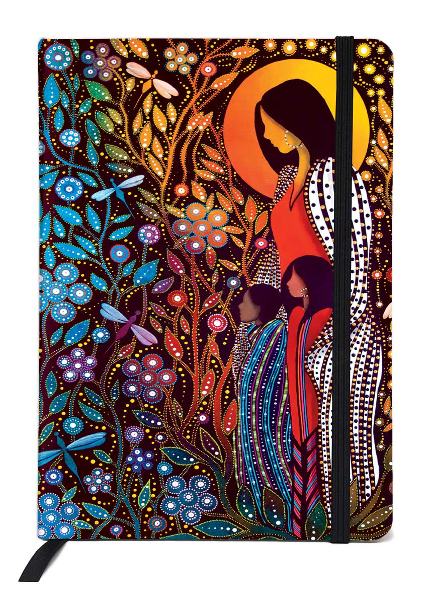 All Children Matter Hard Cover Journal by Native Artist Betty Albert ...